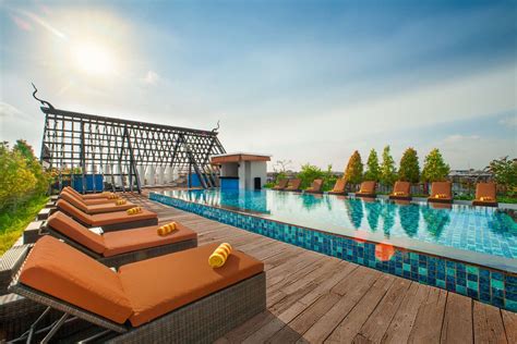 Sun Island Hotel And Spa Legian Cozy Stays And Excellent Services In Bali