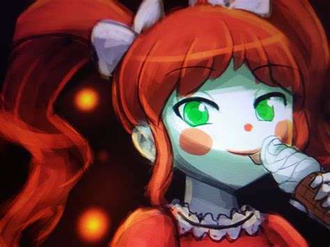 C B Pic Like It Hope So Fnaf Drawings Anime Girl Drawings Fnaf Art Afton Wallpaper Free