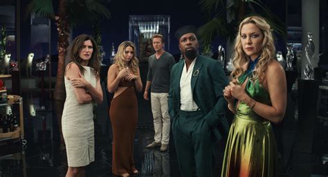 The Glass Onion De Rian Johnson Les Boggans