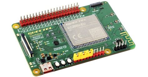 buy ec200u eu c4 p01 development board designed for quecpython multi