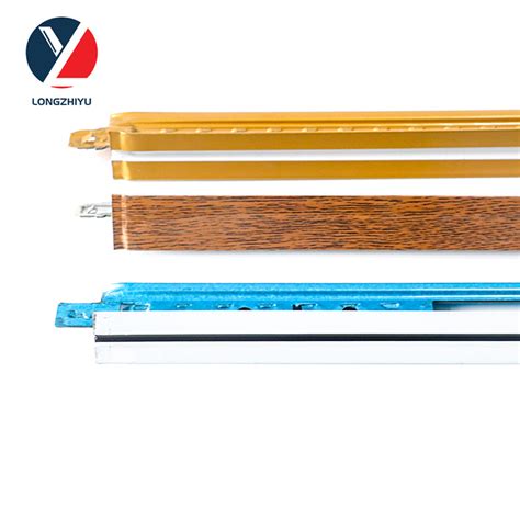 Construction Building Materials T Bar Grid Ceiling Galvanized Ceiling Grid Components Ceiling