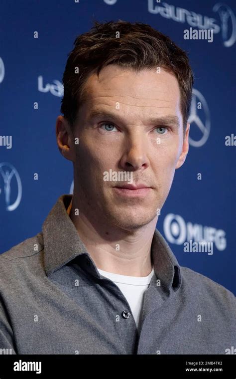 Benedict Timothy Carlton Cumberbatch Cbe British Actor As Host Host