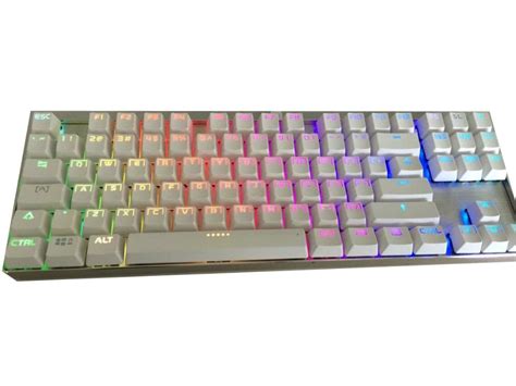 MOTOSPEED K RGB MECHANICAL Blossom Toko Komputer Malang