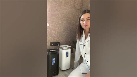 Обзор на увлажнитель Midea - YouTube