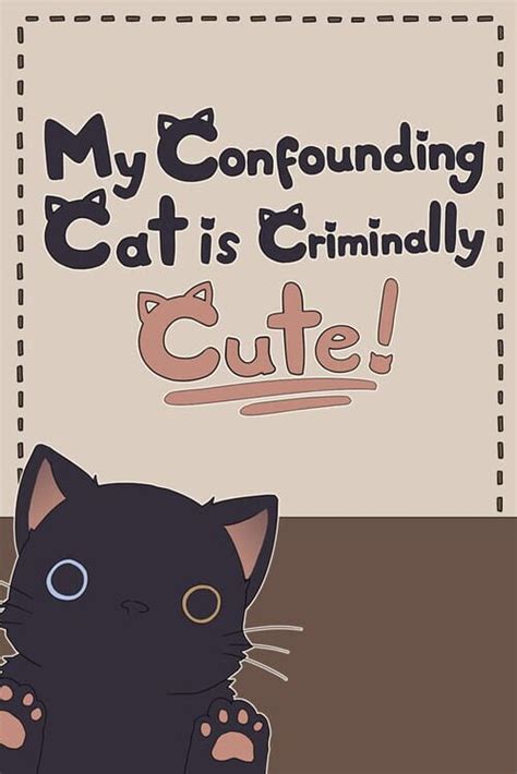 My Confounding Cat Is Criminally Cute 2024