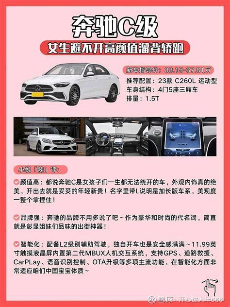 颜值品牌在线的高性价比车推荐 买车是一项重大的投资如何选择一辆适合自己的车是关键90后姐妹们你们是否希望拥有一辆高颜值品牌力在线且