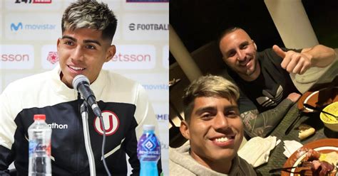 Emanuel Herrera Le Confesó A Jordan Guivin Que Podría Fichar Por