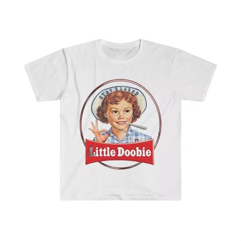 Little Doobie Little Debbie Cake Unisex Shirt