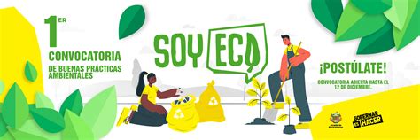 Convocatoria De Buenas Prácticas Ambientales