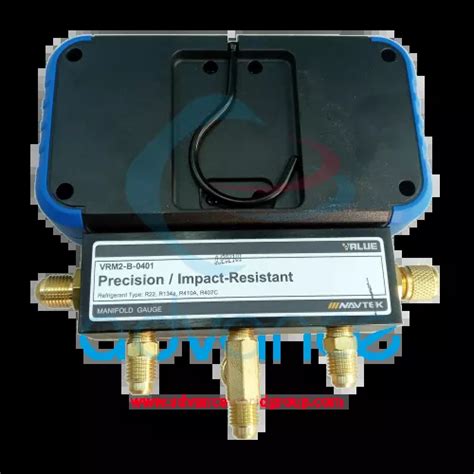 Manifold Gauge VRM2-B-0401 | VRM2-B-0401 | VRM2.B.0501 | Value | Gauge ...
