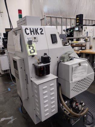 Dynamic Z2 CNC Lathe Turning Center Gang Tool Cubic Machinery GT Mini