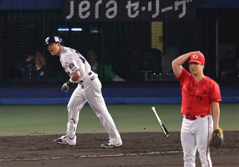 【フォトギャラリー】村上宗隆が最年少200本塁打 産経ニュース