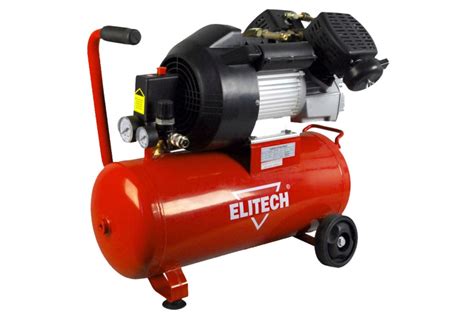 Масляный компрессор Elitech КПМ 360/25 160436 - выгодная цена, отзывы ...