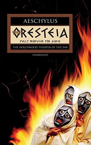 9780786159345 The Oresteia Aeschylus 0786159340 Abebooks