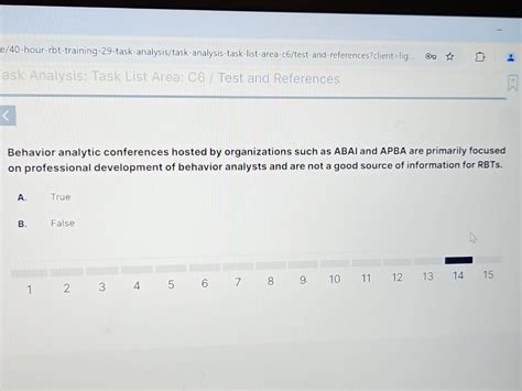 Behavior Analytic Conferences Hosted By Studyx