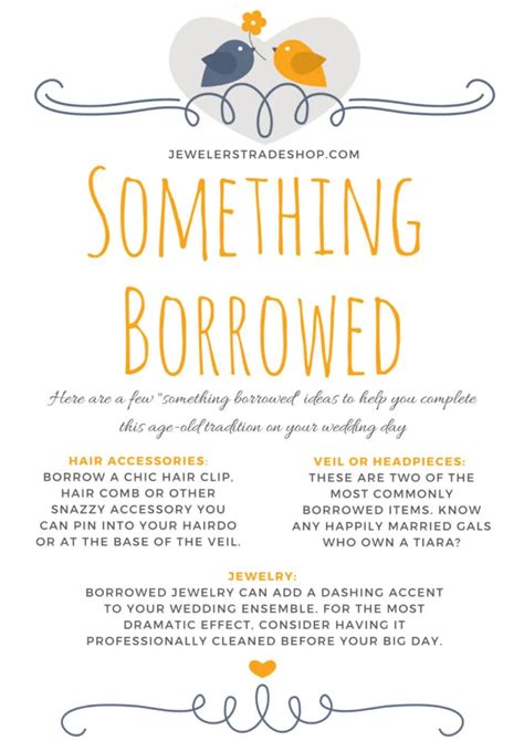 Something Old New Borrowed Blue Jewelers Trade Shop