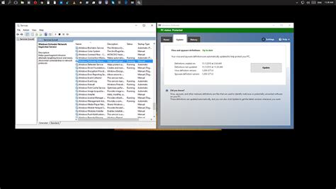 Cannot Update Windows Defender Windows Forums