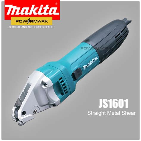 Makita Js1601 Straight Metal Shear 380w 16 Ga Powermark Mhd