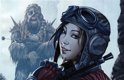 Doctor Aphra Explaining Star Wars Biggest Off Screen Star Popverse
