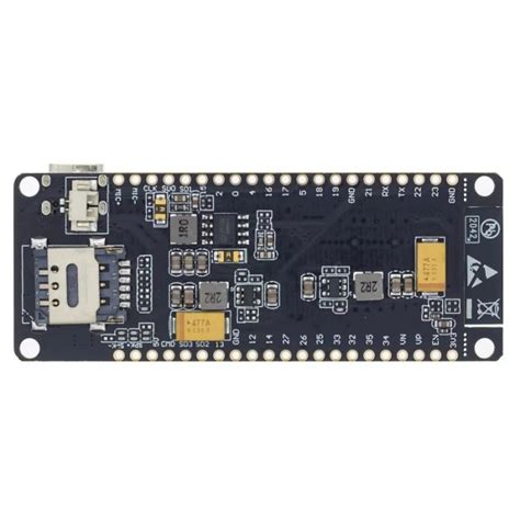Jual PROMO TTGO T CALL ESP32 WROVER B SIM800L WIFI 2 4G BLE GSM SMS GPRS BOARD TERLARIS