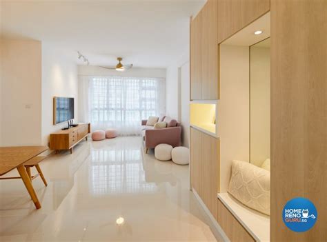 Home Renovation Interior Design Singapore