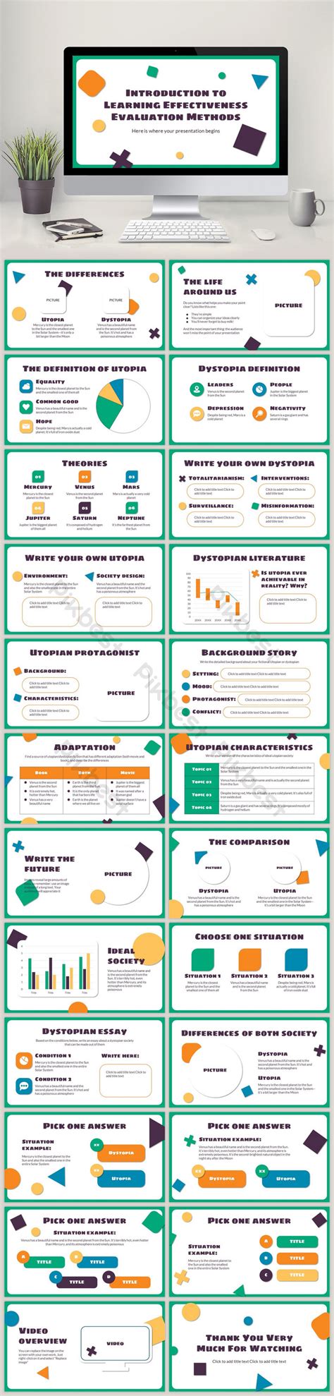 Introduction To Learning Effectiveness Evaluation Methods Cream