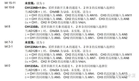 【dspic33】多路adc同时采样 dspic33ck adc dma csdn博客