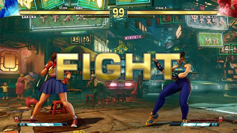 Street Fighter V Arcade Edition Review The More Things Change
