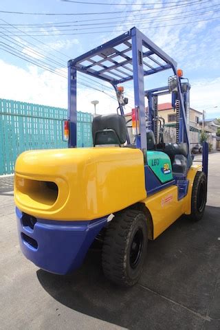 Komatsu Fd30 12 Unity Trading