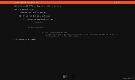 ubuntu介绍、与centos的区别、基于vmware安装ubuntu server 22 04、配置远程连接、安装jdk tomcat