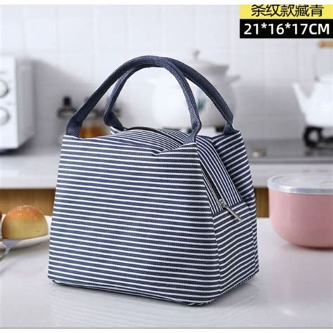 Kit 2 Bolsa Térmica Portátil Isolamento Térmico De Desenho adultos