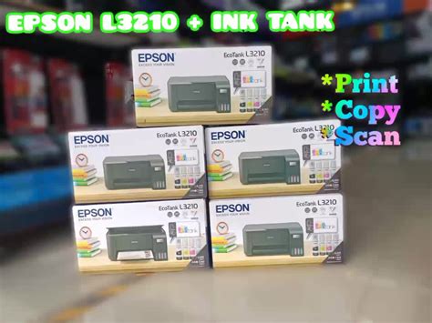 ปริ้นเตอร์ ปริ้นเตอร์ Epson แอดไวซ์ไอทีวานรนิวาส