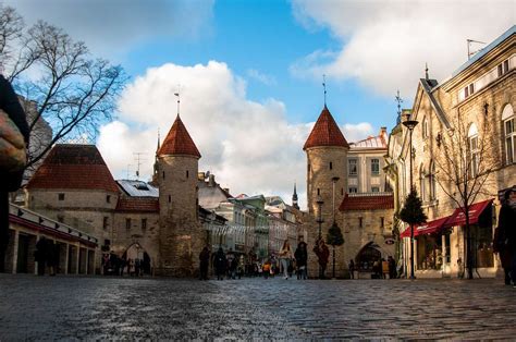 Las Ciudades Históricas Mejor Conservadas Del Mundo
