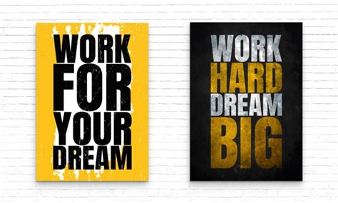 Do Minimal Typography Motivational Poster Or Etsy Digital Wall Art By