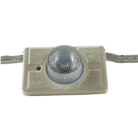 Single Color High Performance Cree Led Module 9 Pcs
