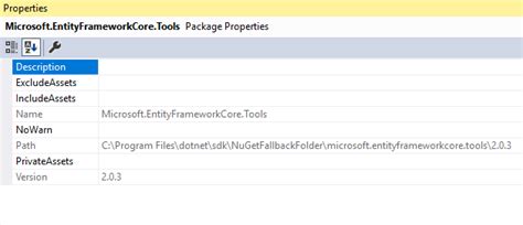 Entity Framework Vsts Build How To Add Update Database Command For Ef