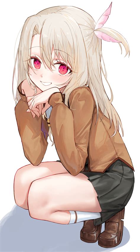 Kaze 22 Illyasviel Von Einzbern Fatekaleid Liner Prisma Illya Fate Series Absurdres