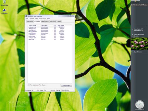 Microsoft Windows Code Name Longhorn