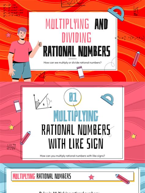 Multiplying And Diving Rational Numbers Download Free Pdf Abstract Algebra Mathematics