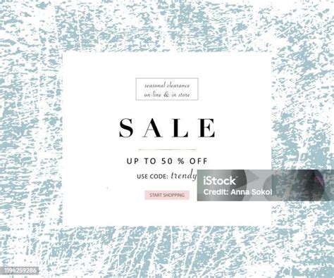 광고 겨울 도착 컬렉션 또는 계절 판매 프로모션을위한 소셜 미디어 배너 템플릿 갈란드 장식품에 대한 스톡 벡터 아트 및 기타