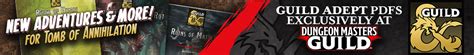 Dms Guild Reviews Roguewatson