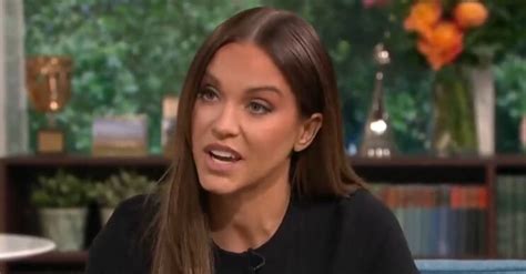 Vicky Pattison S Regret At Having Sex On Tv My Mum Stopped Talking To Me