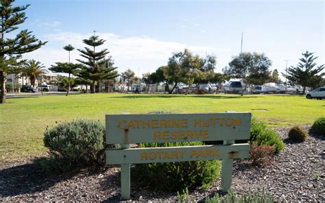 Catherine Hutton Reserve Port Adelaide Enfield