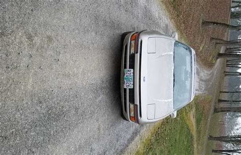 1991 Ford Probe Lx