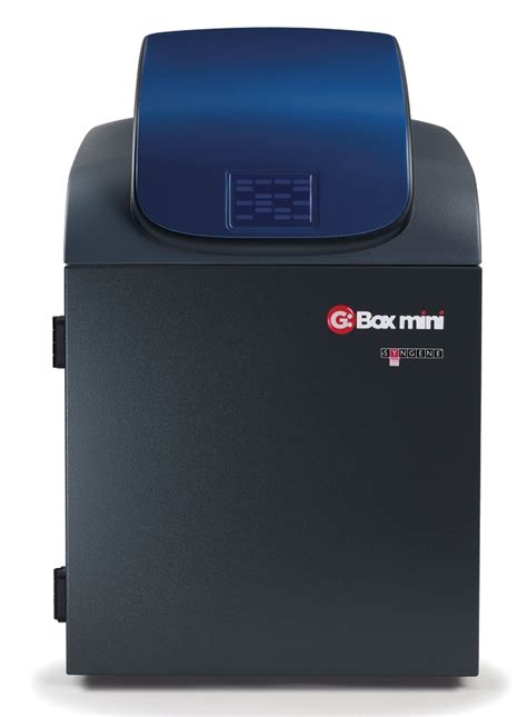 Syngene G BOX Mini 6 Gel And Blot Documentation System Hertz 50