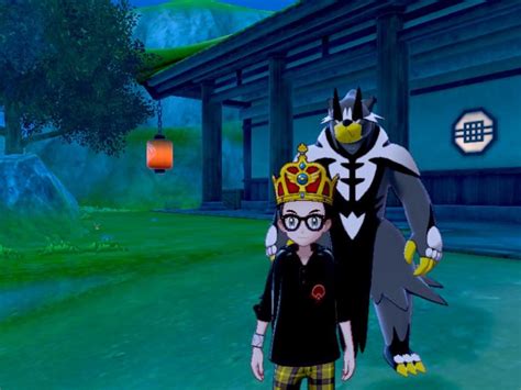 What Happens When You Complete The Isle Of Armor Pokédex Imore
