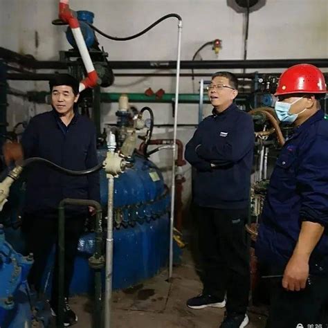 应急管理局 永年区开展危化品企业夜查行动杨肖峰