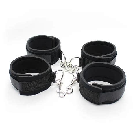 Adult Sex Bondage Toy Under The Bed Matress Restraint System With
