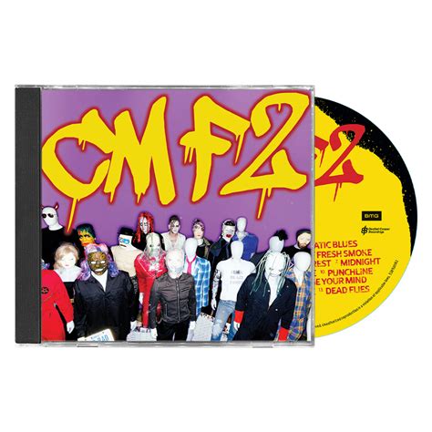 Cmf2 Cd Corey Taylor