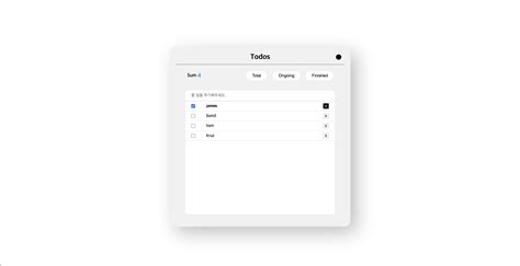 Github Olhkyle Ts Vanilla Todolist